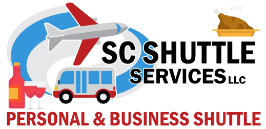 SC Shuttle Home - Columbia Charlotte Charleston Greenville Airport ...